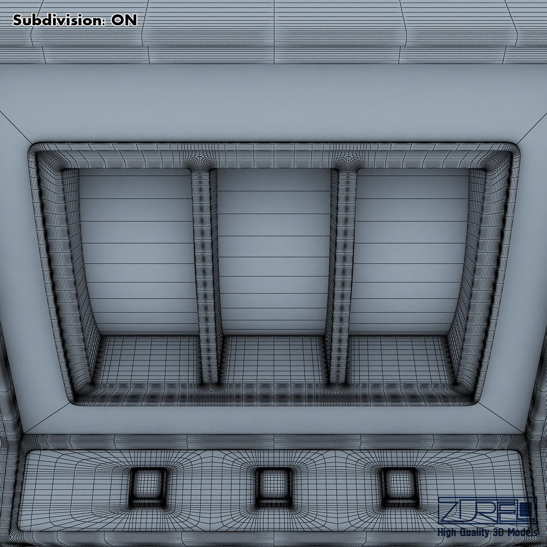 3d Gaming Machine Model