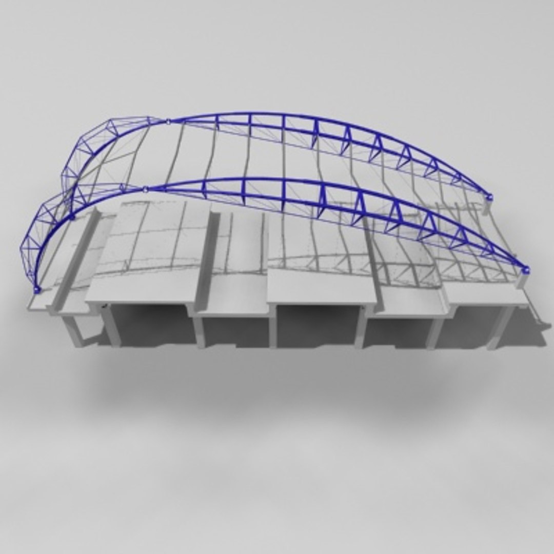 3d Model Construction Station