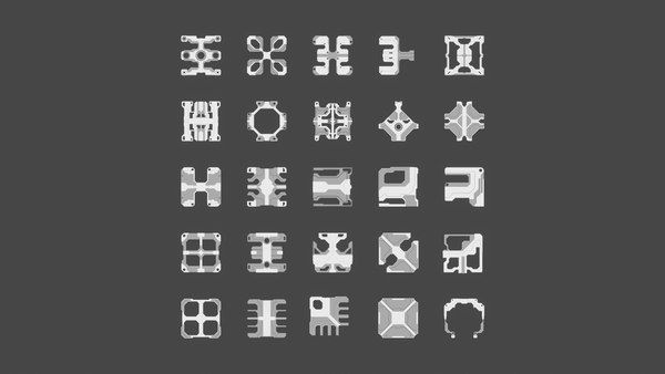 3D Sci-Fi Greebles Collection I - TurboSquid 1952518