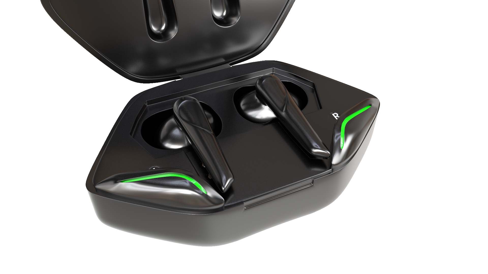 Wireless Earphone 3D Model - TurboSquid 2209266