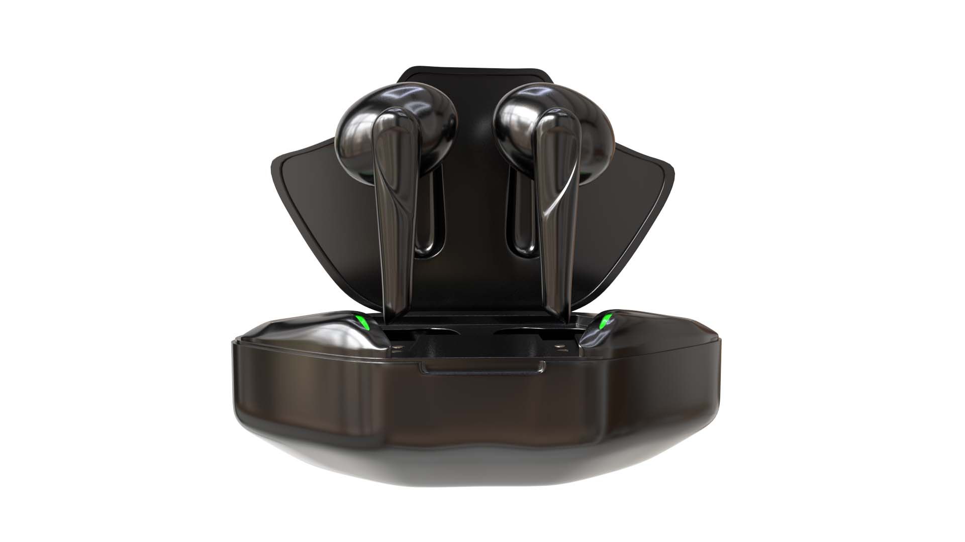 Wireless Earphone 3D Model - TurboSquid 2209266