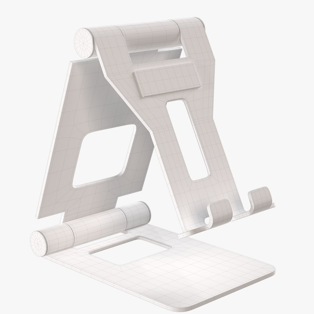 3D Model Telephon Holder - TurboSquid 2158638