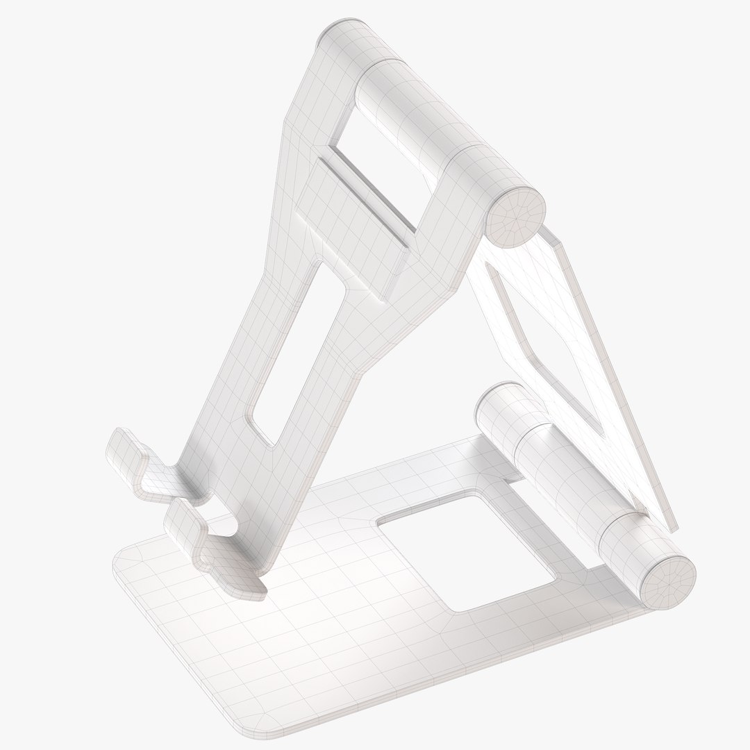 3D Model Telephon Holder - TurboSquid 2158638