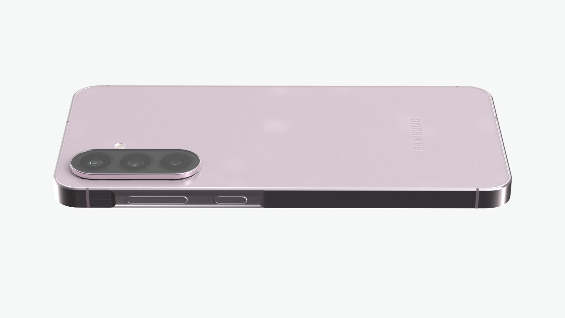 3D Samsung Galaxy A56 Pink Model - TurboSquid 2355665