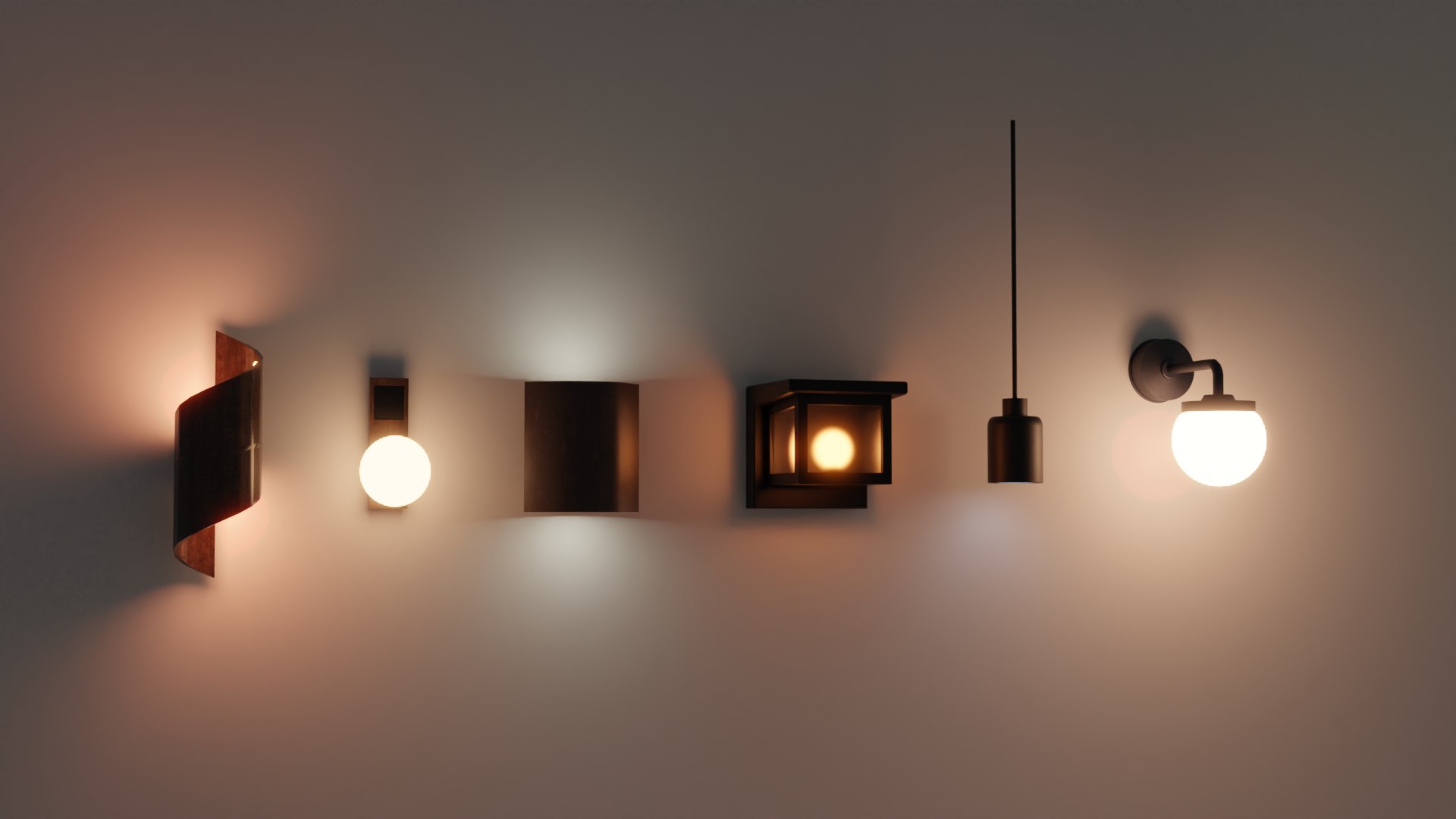 3D 25 Plus Light Asset Model - TurboSquid 1888092
