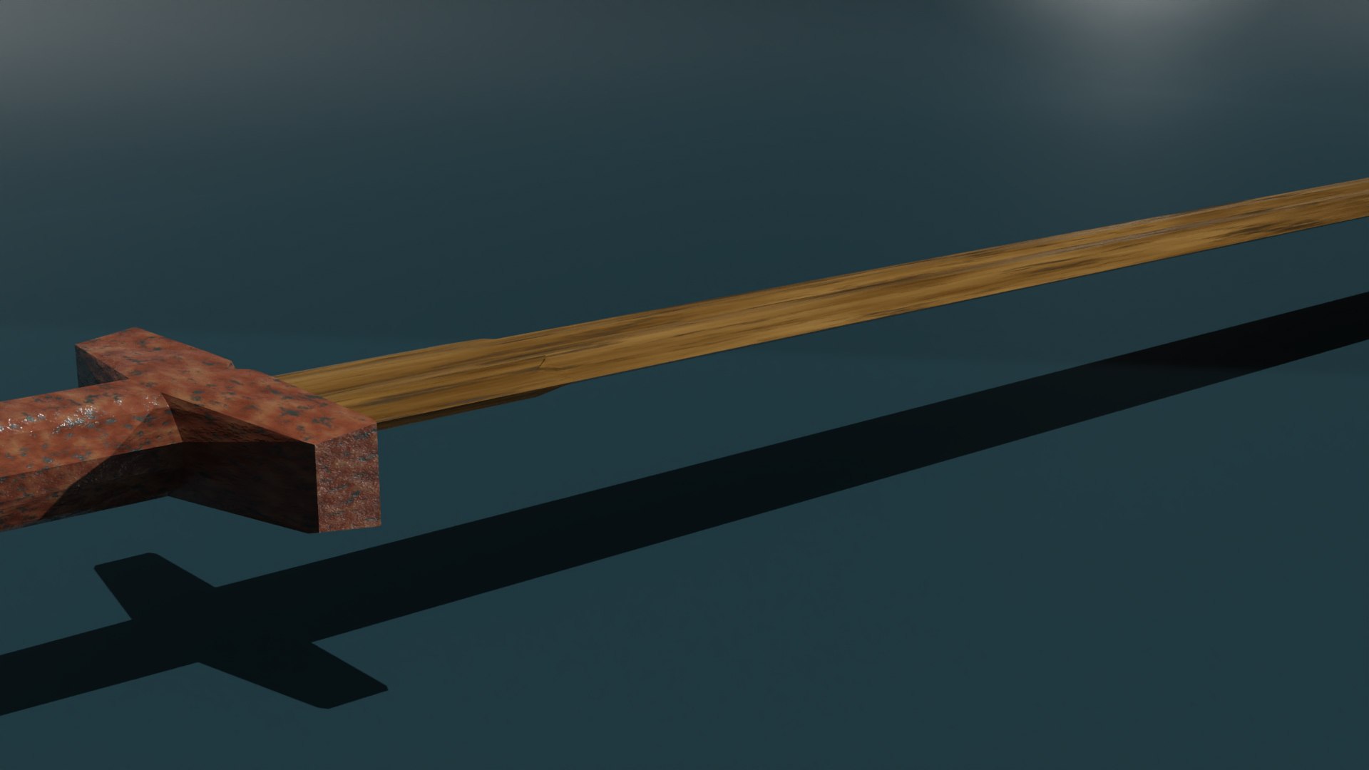 3D Game Ready Sword Model - TurboSquid 1939134