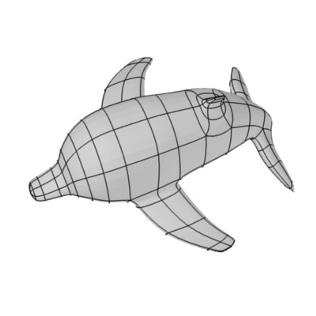 bath toy 3d model