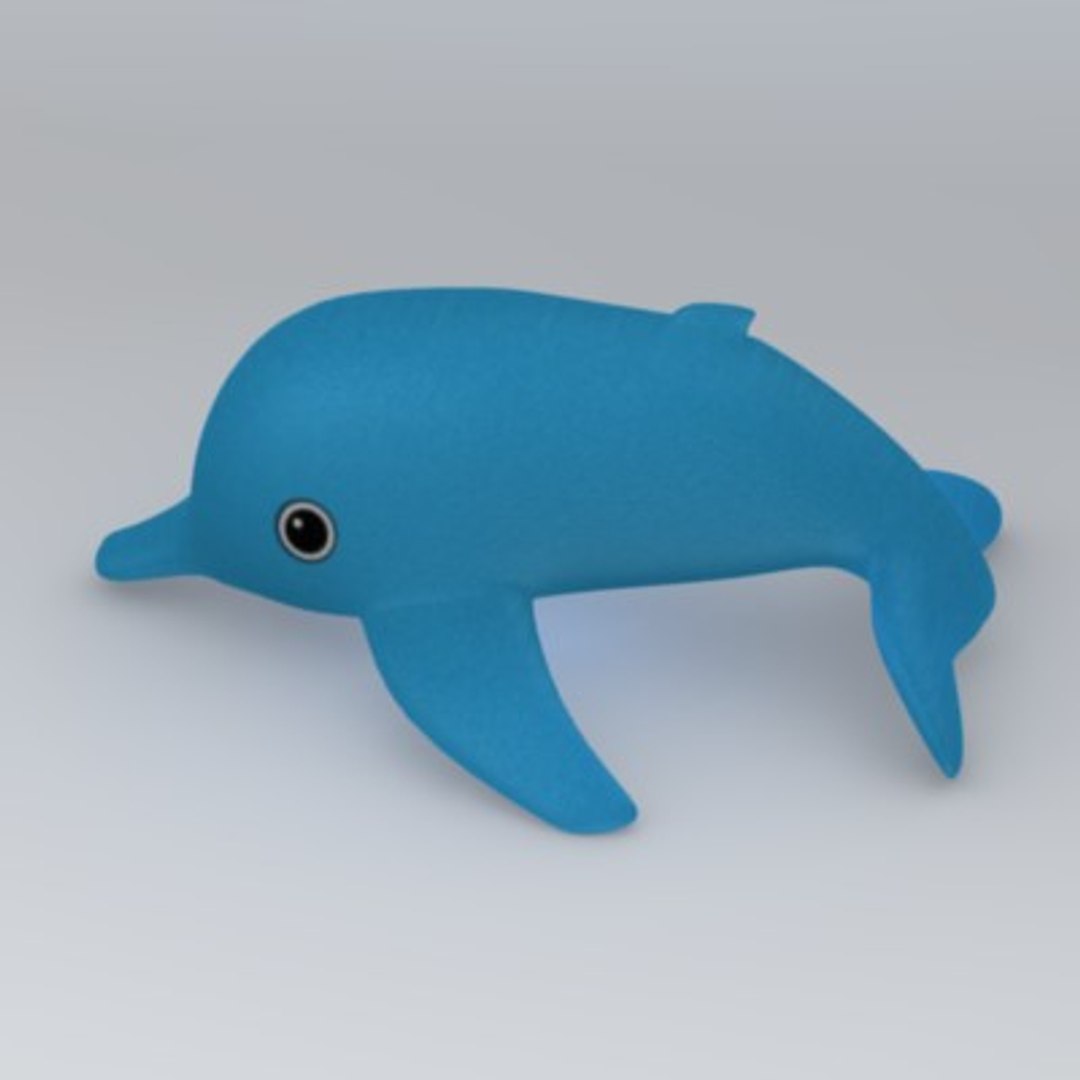 bath toy 3d model