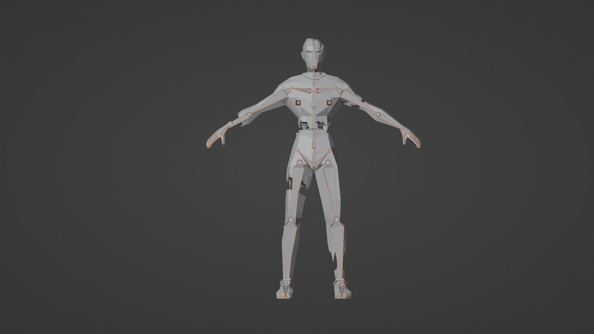 Zombie Undead Living Dead Corpse Infected 3D Model - TurboSquid 2068156