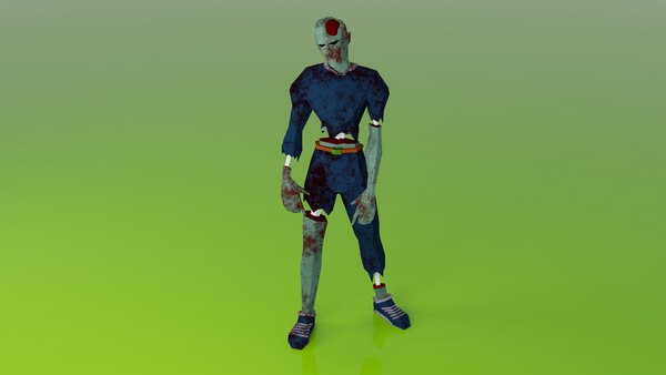 3D Infection Models | TurboSquid