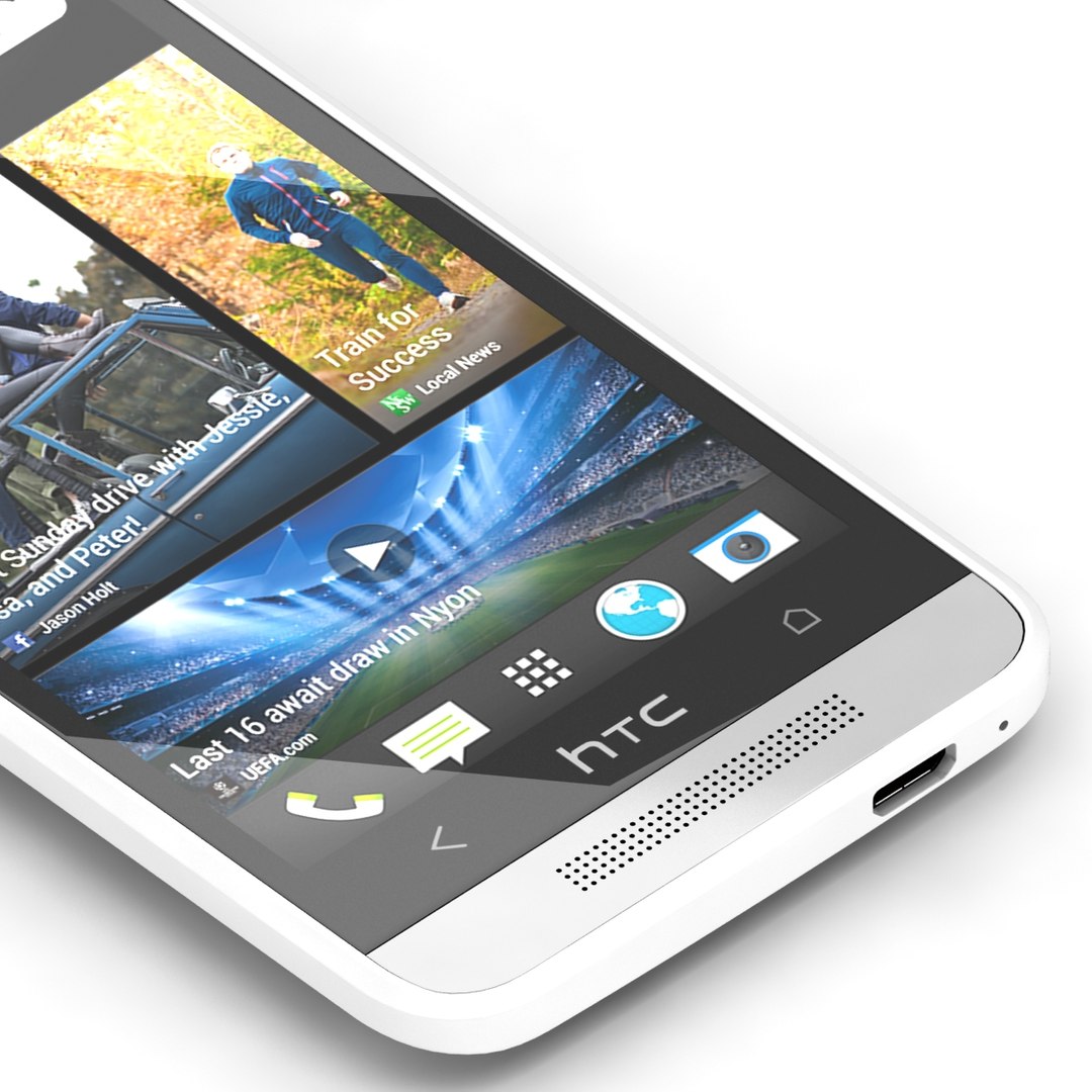 3d Htc Mini