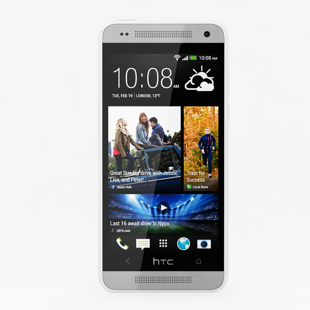 3d Htc Mini