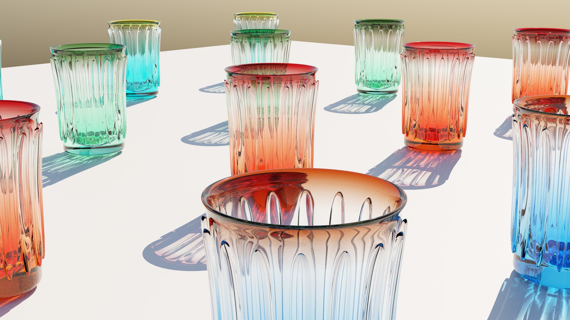 3D Caustic Animation Model - TurboSquid 2232255