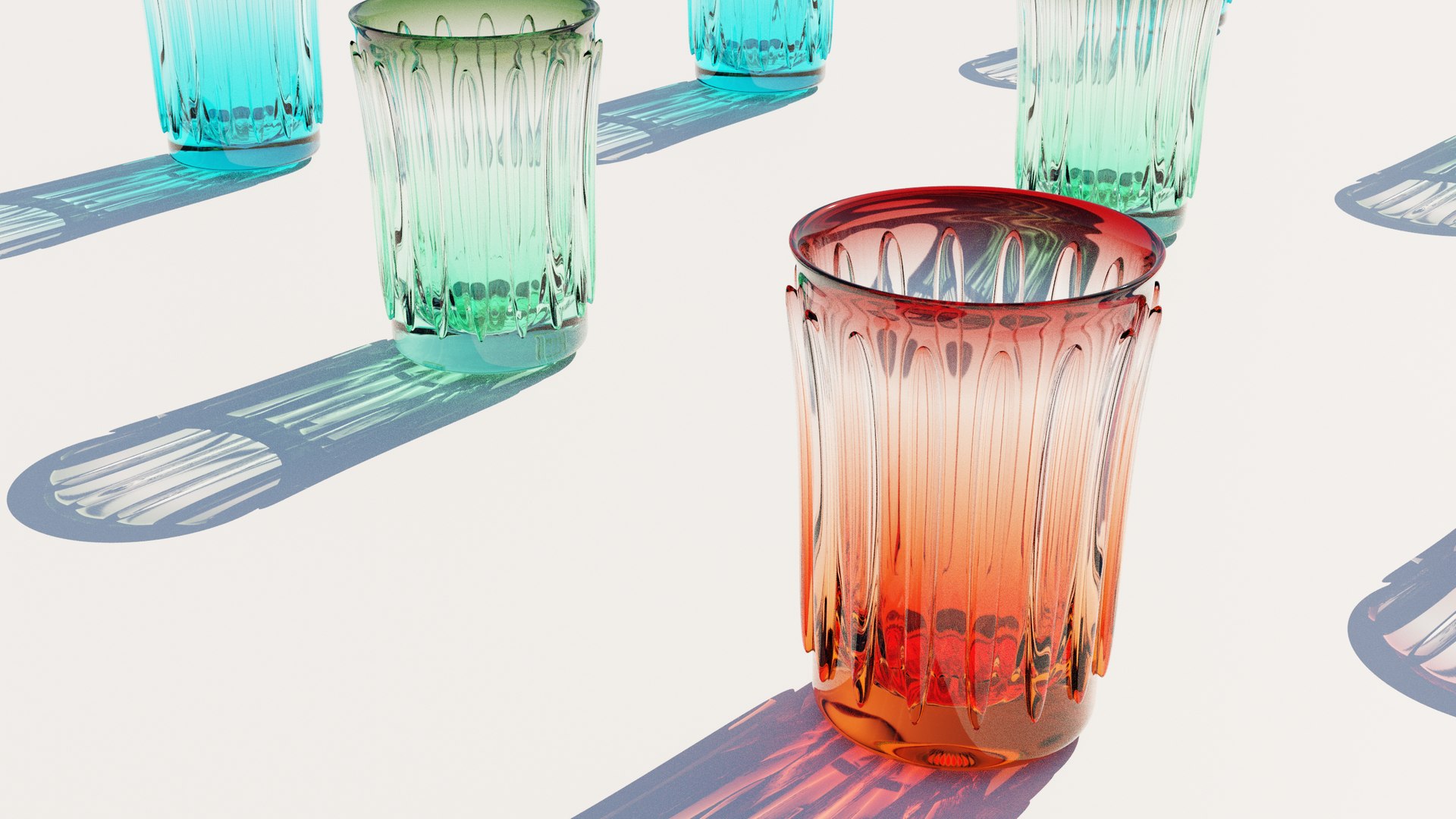 3D Caustic Animation Model - TurboSquid 2232255