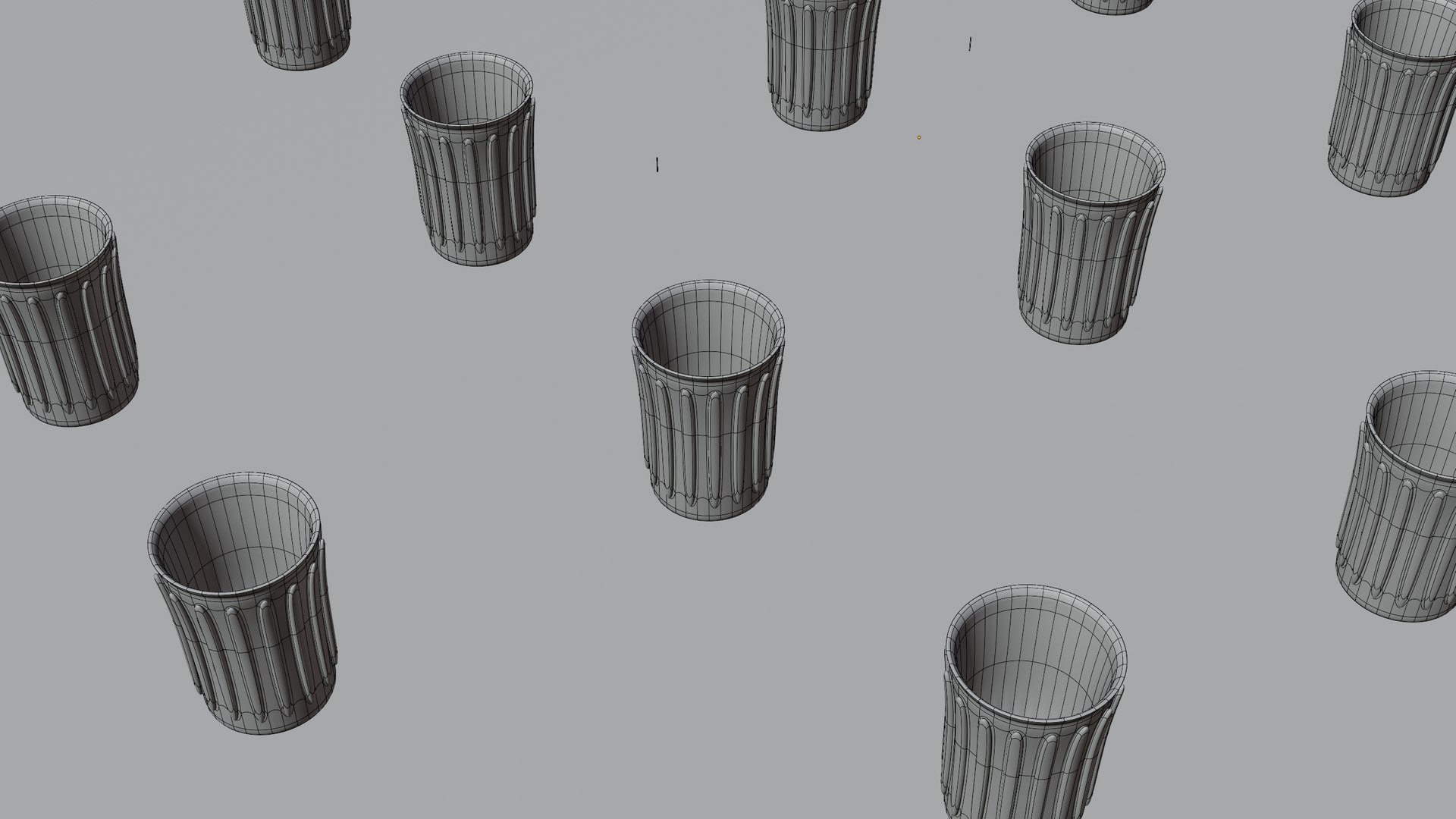 3D Caustic Animation Model - TurboSquid 2232255