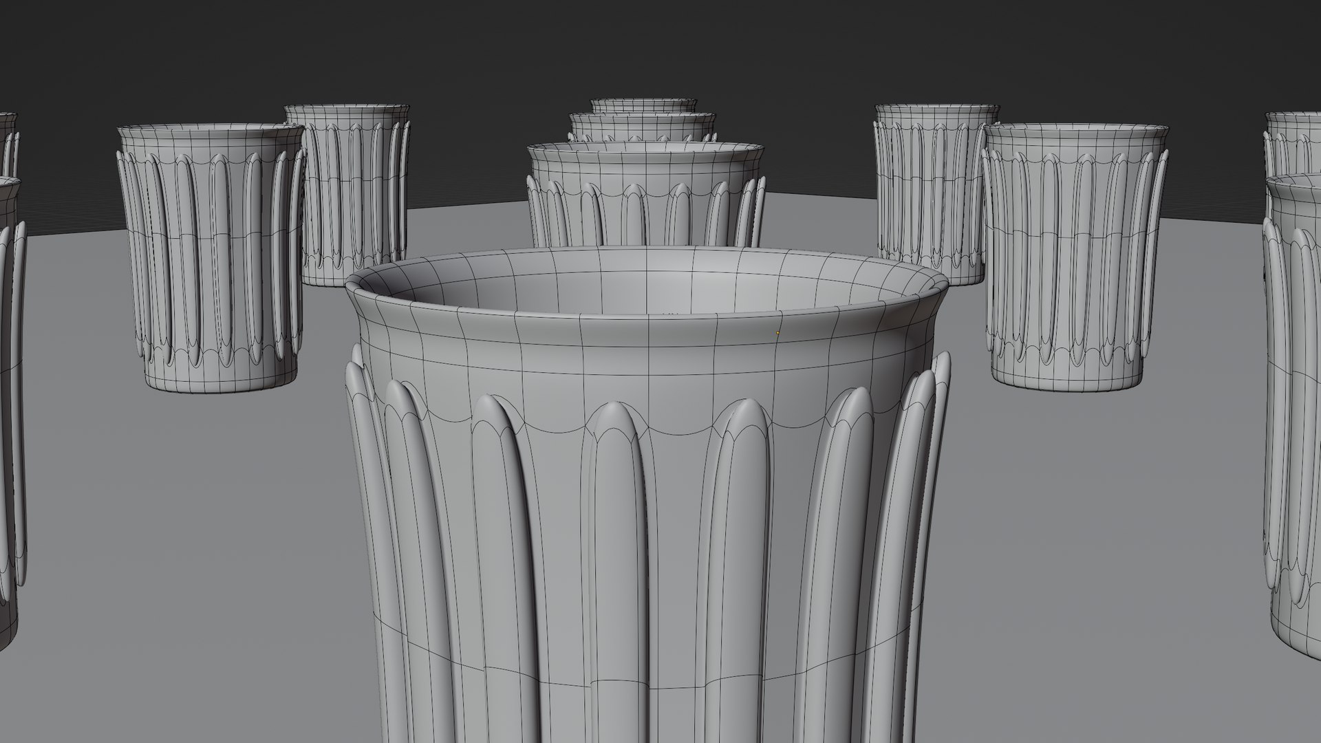 3D Caustic Animation Model - TurboSquid 2232255