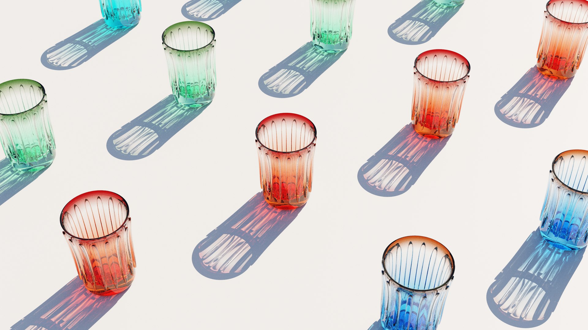 3D Caustic Animation Model - TurboSquid 2232255