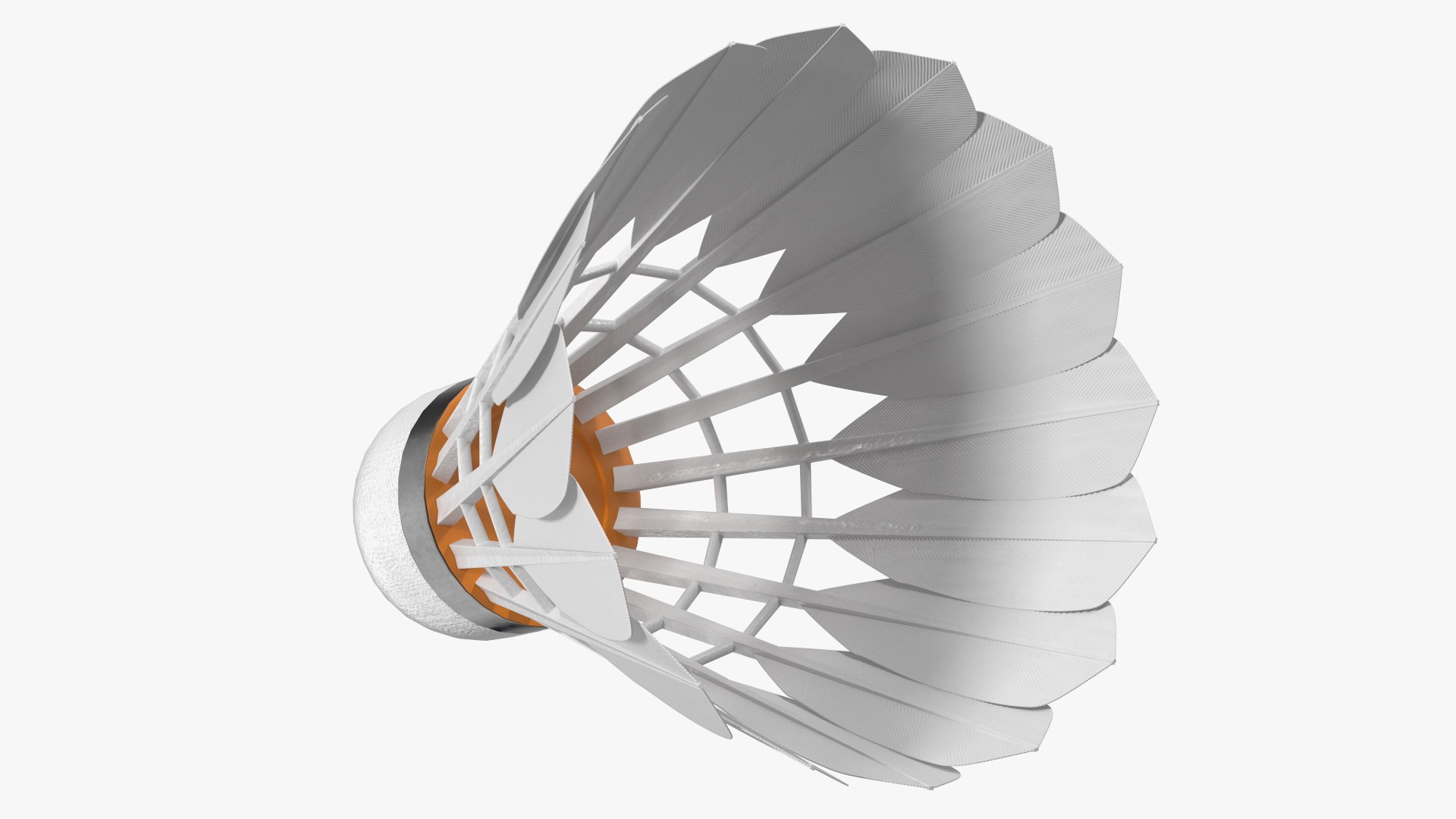 3D Professional Carbon Fiber Badminton Racket And Feather Shuttlecock ...