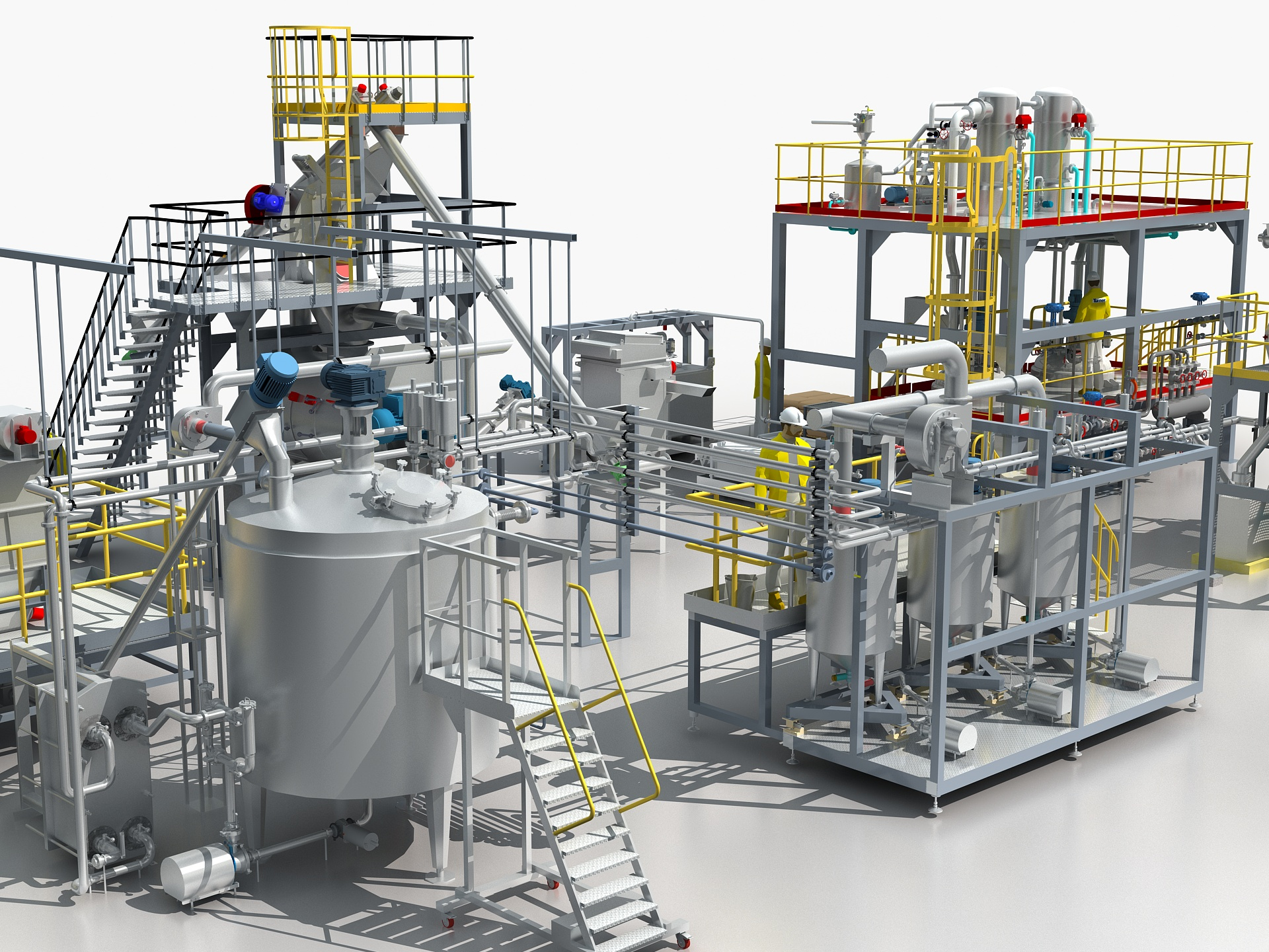 Industrial Equipment 3 3D - TurboSquid 1867642