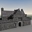 3d Building Castle