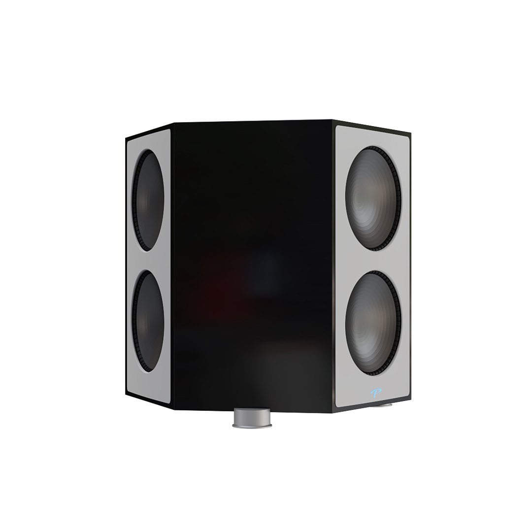 3D Paradigm Persona Sub Model - TurboSquid 2130856