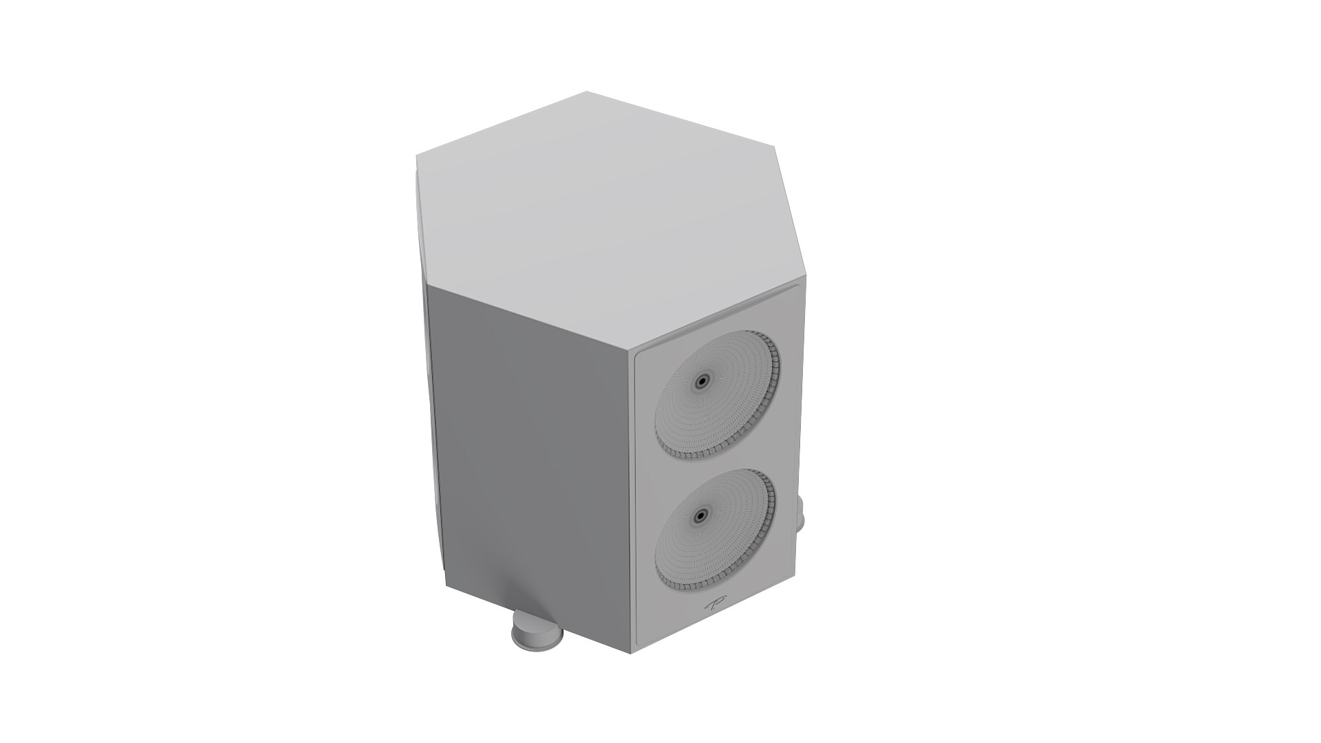 3D Paradigm Persona Sub Model - TurboSquid 2130856