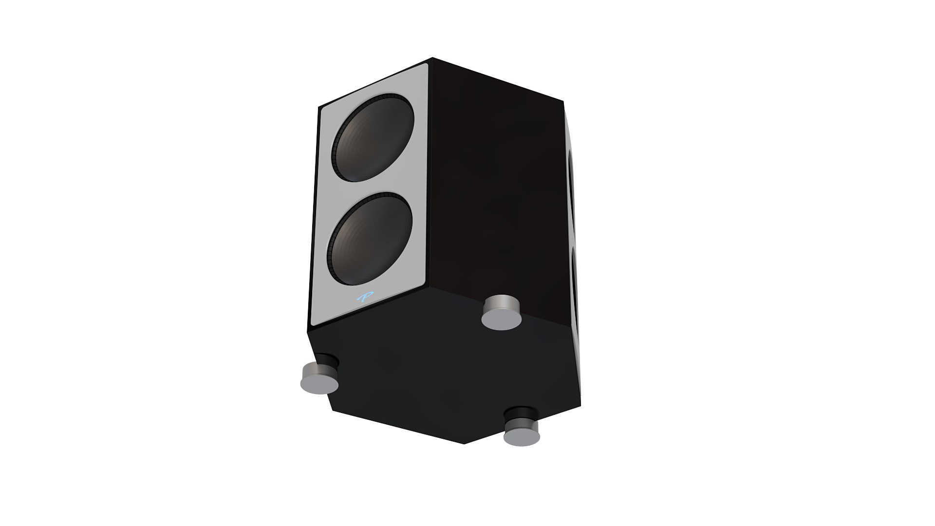 3D Paradigm Persona Sub Model - TurboSquid 2130856