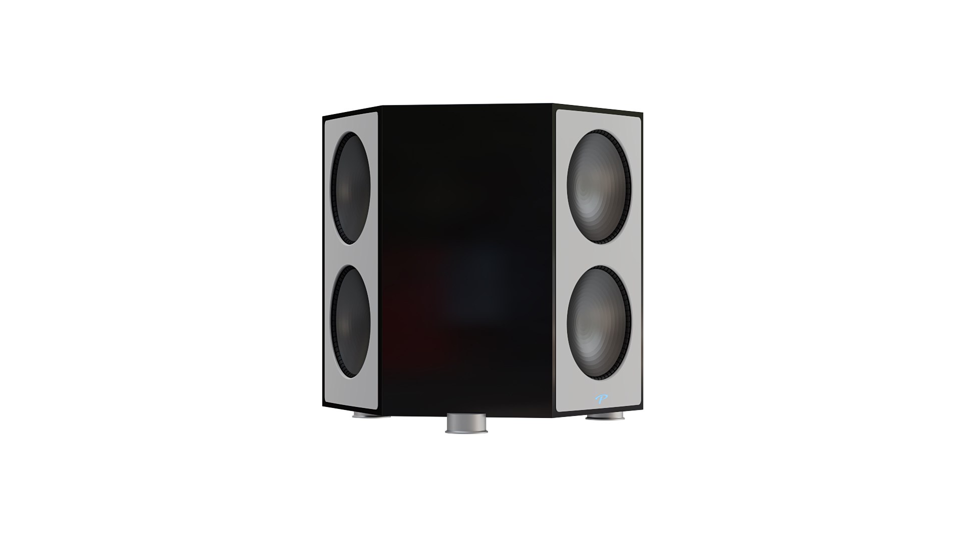 3D Paradigm Persona Sub Model - TurboSquid 2130856