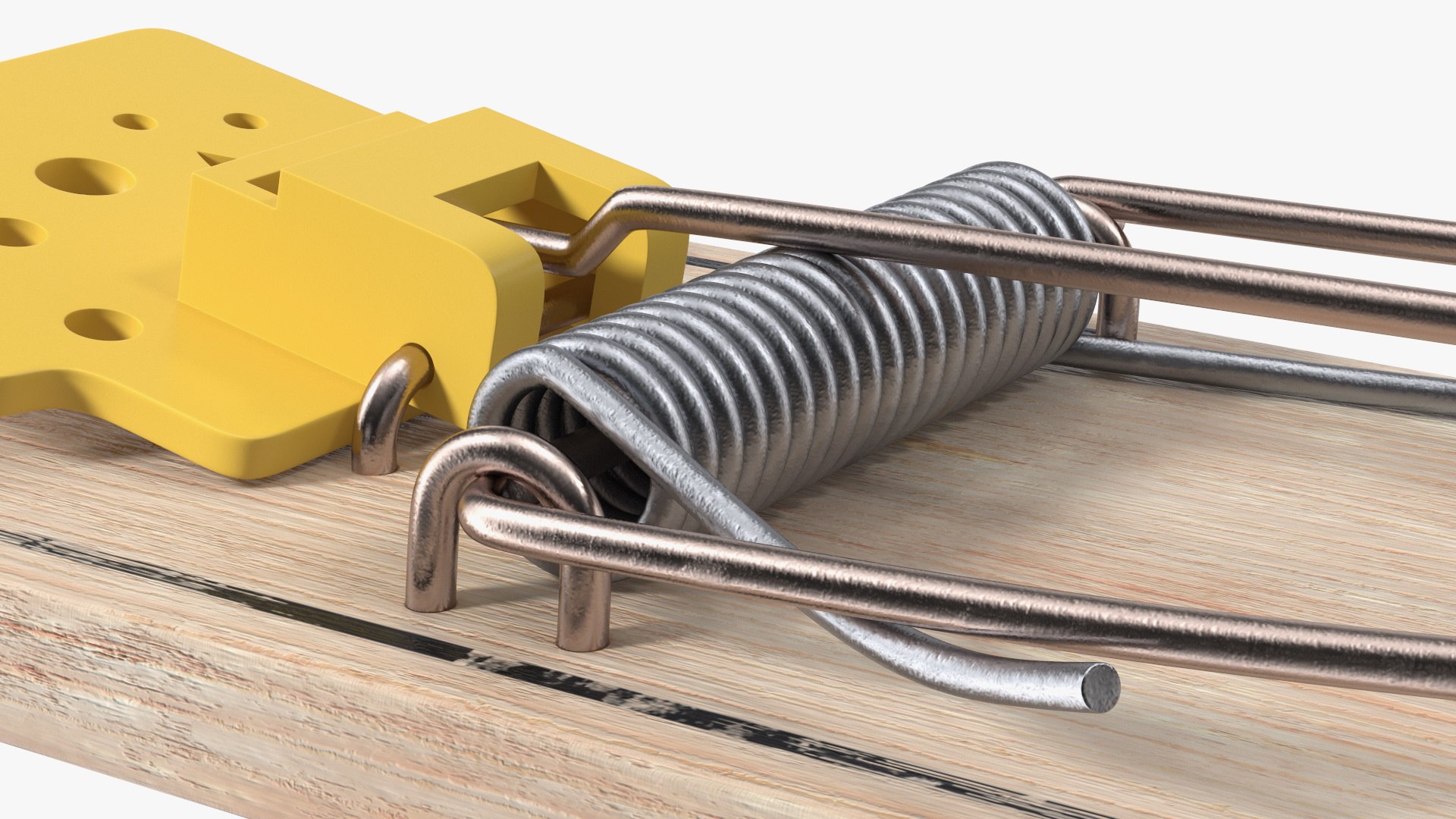 3D Rigged Rat With Trigger Trap Collection Model - TurboSquid 1784998