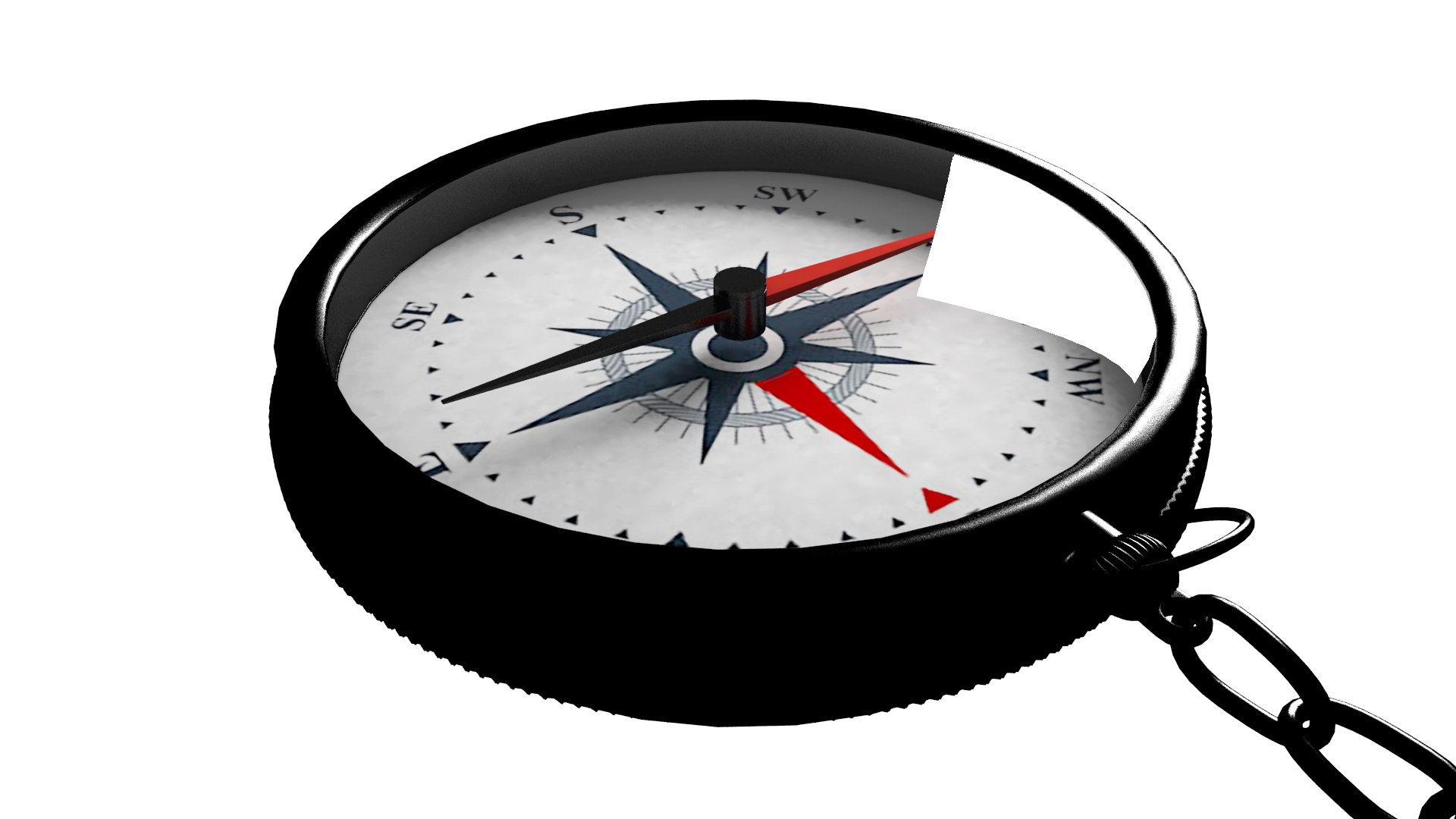 3D Model Compass - TurboSquid 1666357