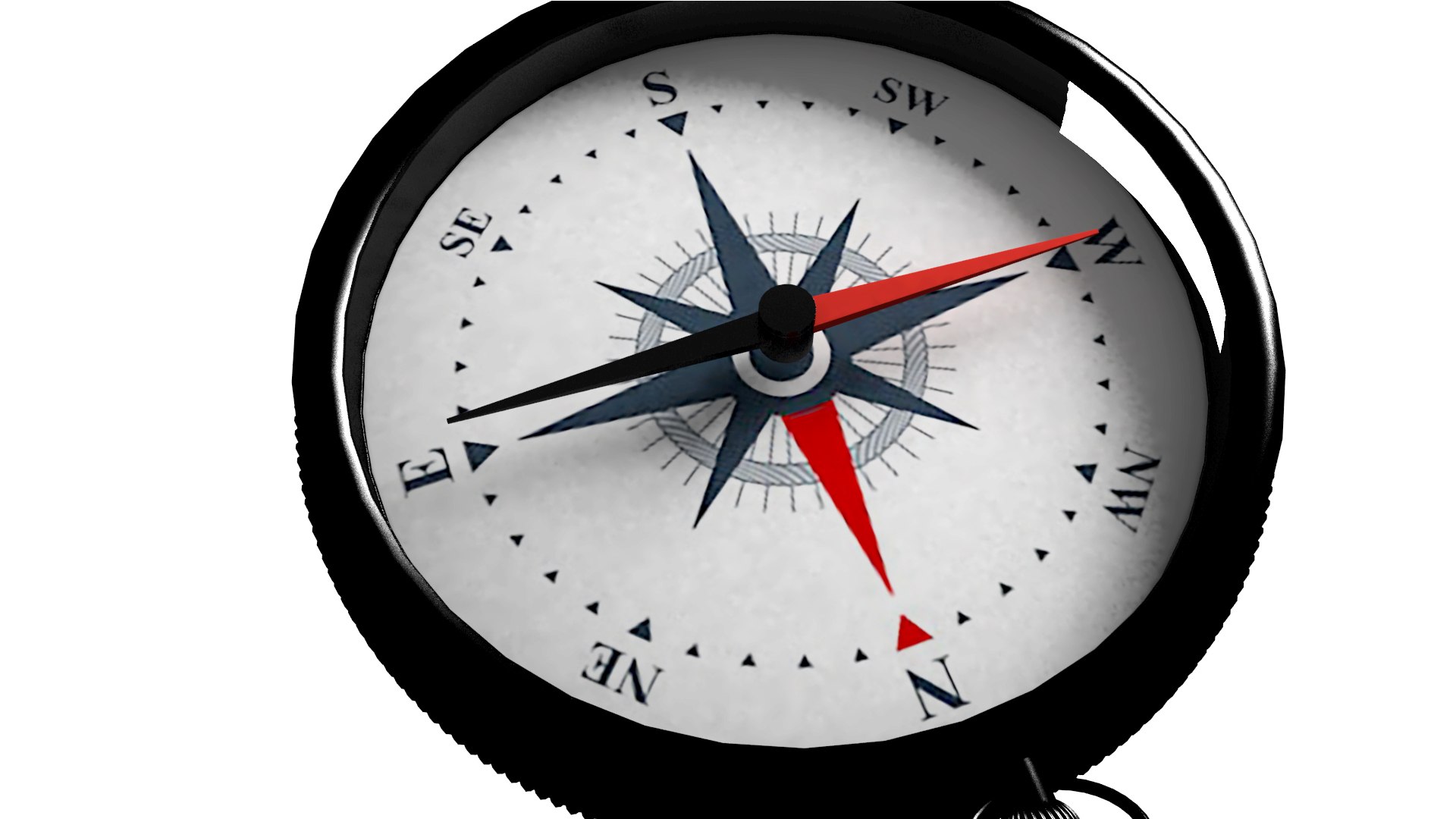 3D Model Compass - TurboSquid 1666357