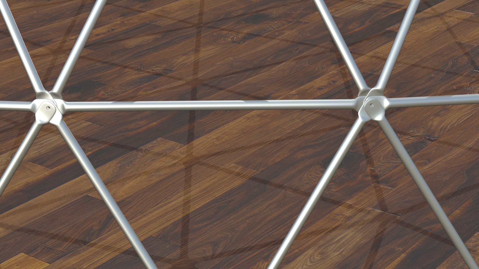 Goedesic Dome 783dm 3D - TurboSquid 2085593