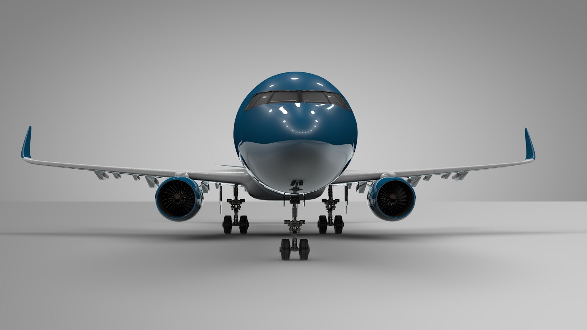 Airbus A321 Neo Vietnam 3D Model - TurboSquid 1443754