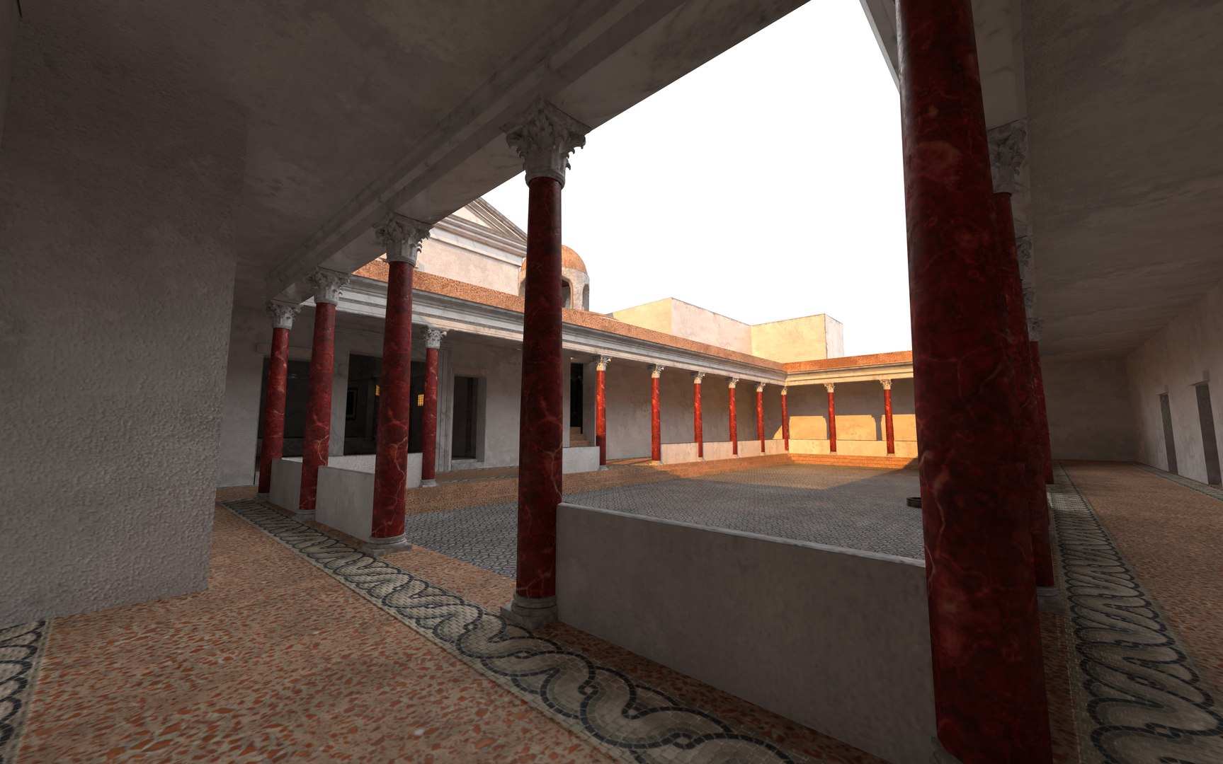 Carthage Hill Of The Odeon Model - TurboSquid 2266307