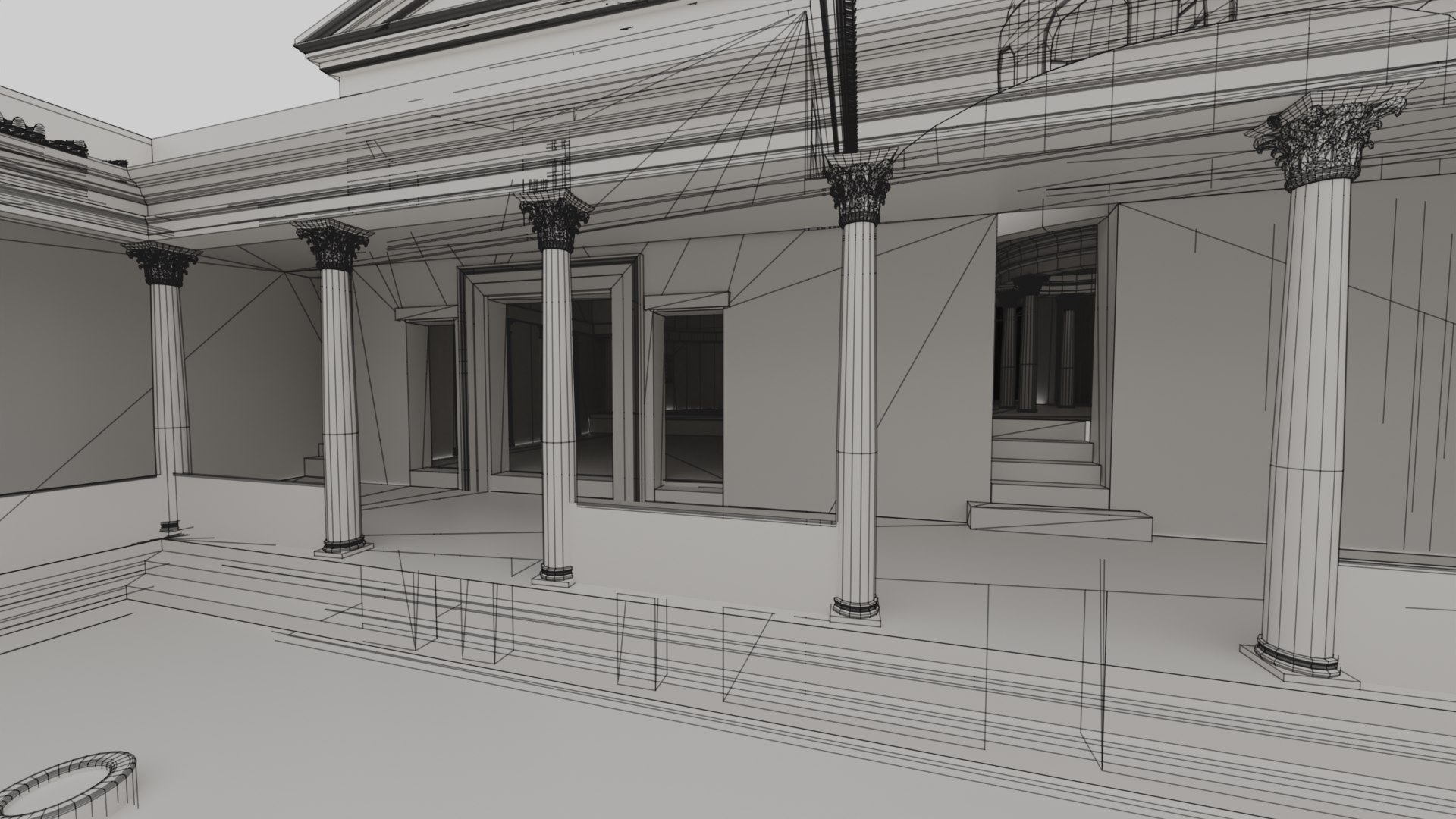 Carthage Hill Of The Odeon Model - TurboSquid 2266307