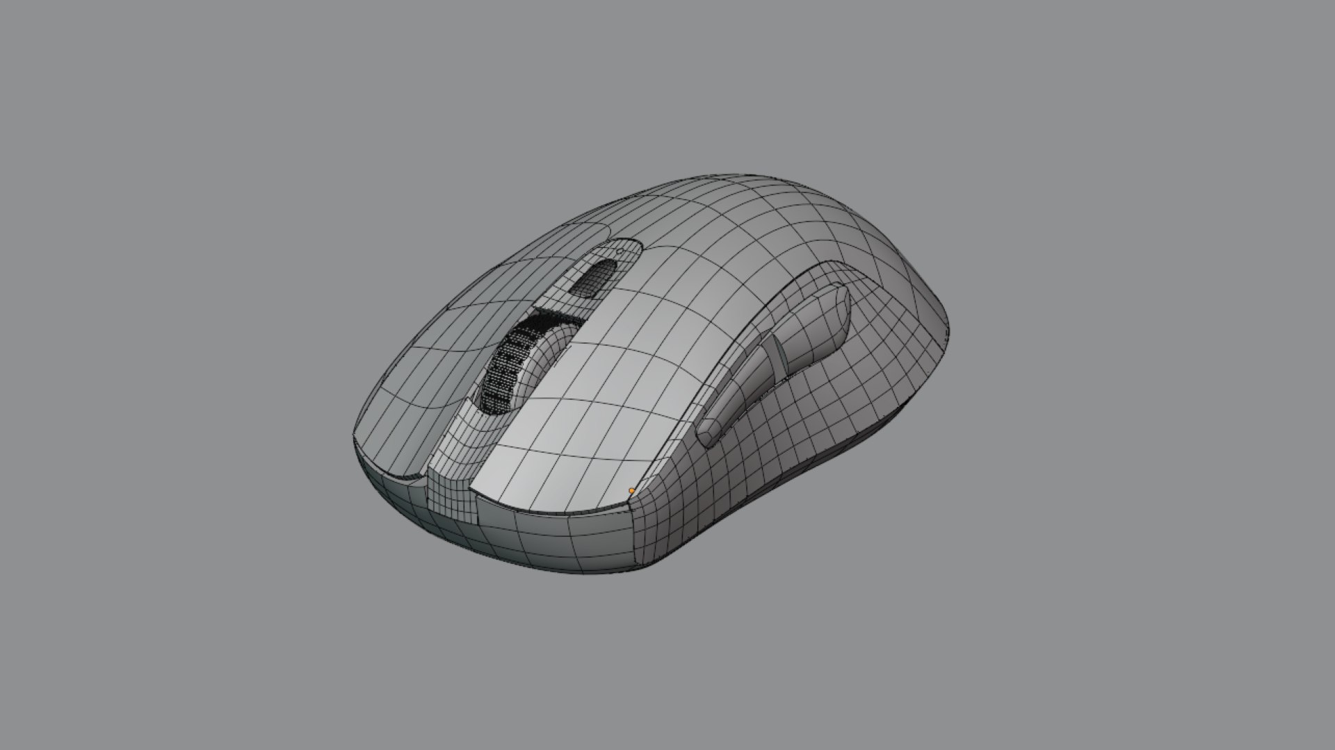 3D Logitech G603 - TurboSquid 1720616