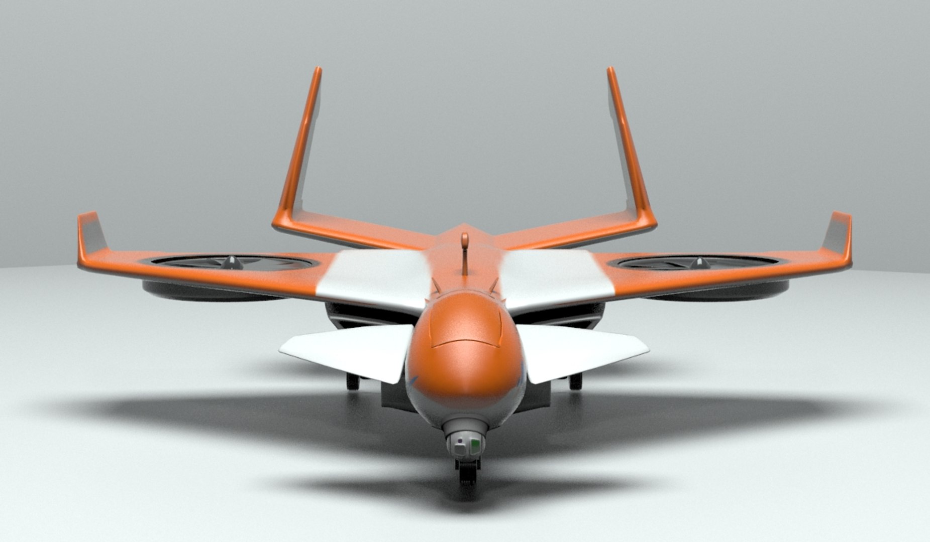 3D uav model - TurboSquid 1441075