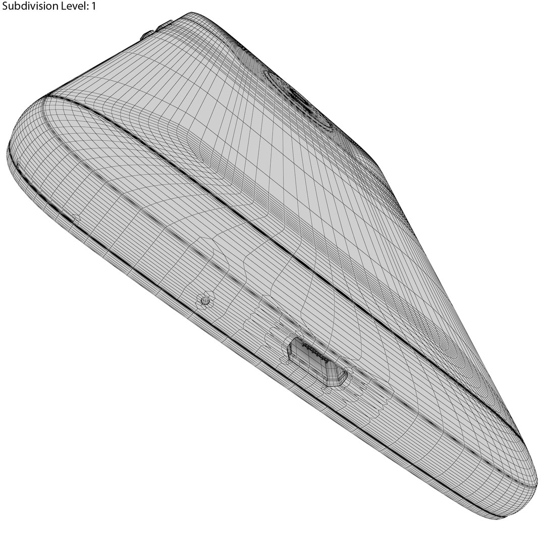 Realistic motorola moto e4 3D model - TurboSquid 1168469