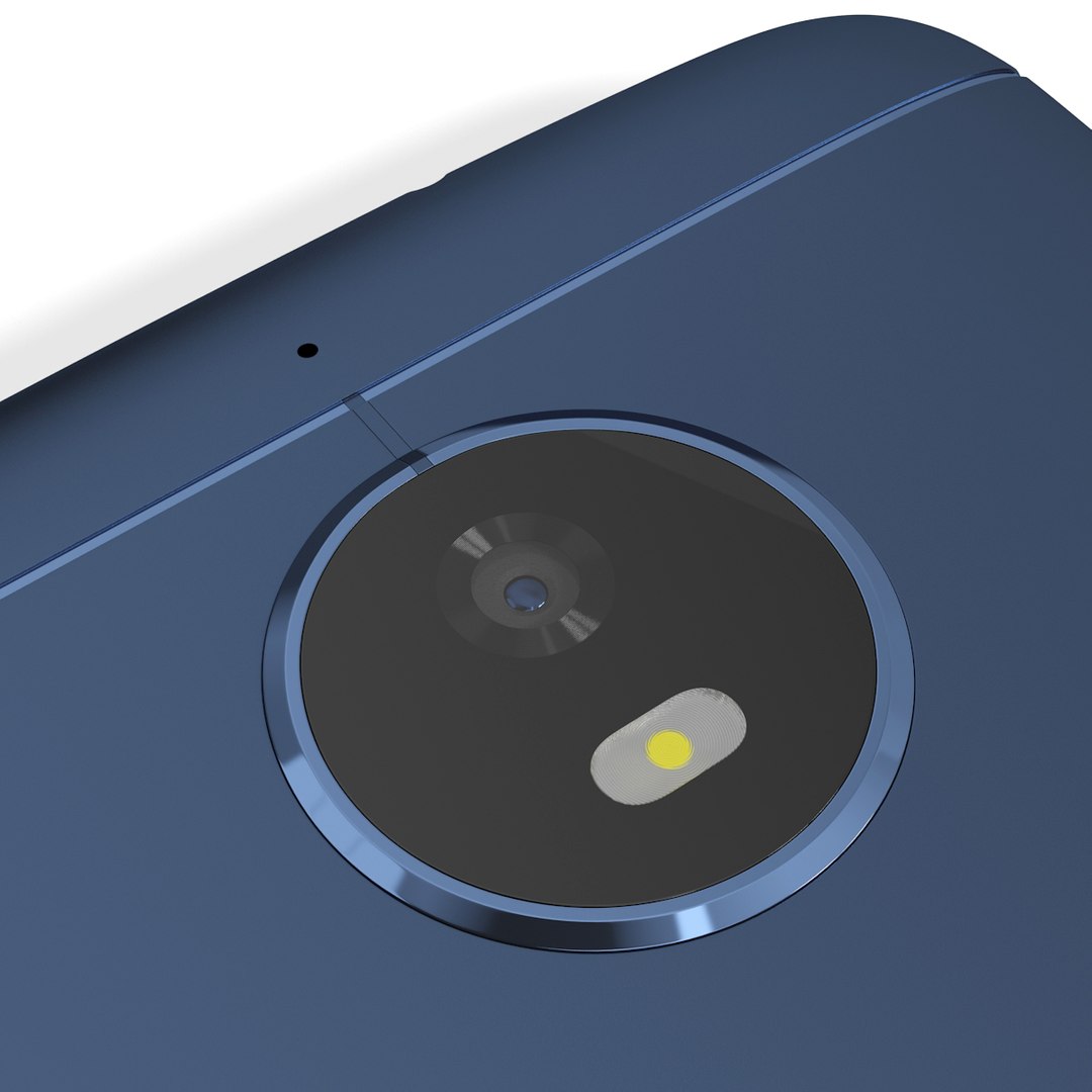 Realistic Motorola Moto E4 3D Model - TurboSquid 1168469