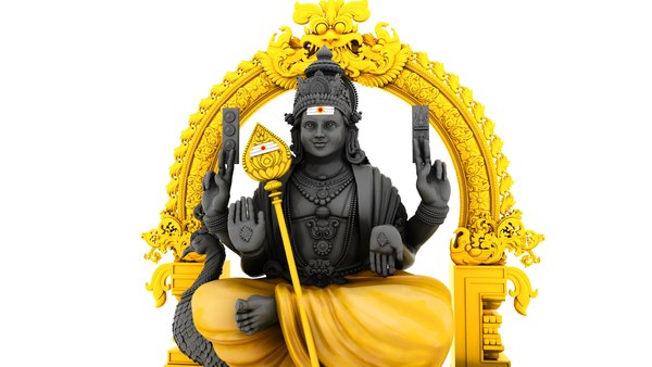 Lord murugan muruga 3d model 3D model - TurboSquid 1956054