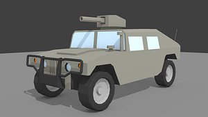 Humvee 3D Models for Download | TurboSquid