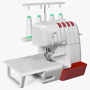 Free 3D Sewing-Machine Models | TurboSquid