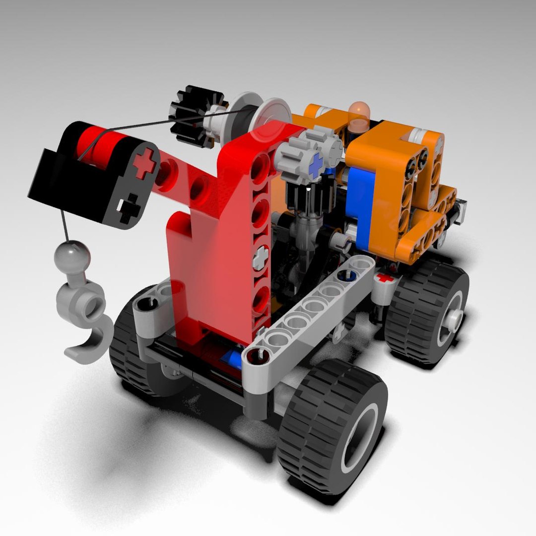 Max Lego Technic