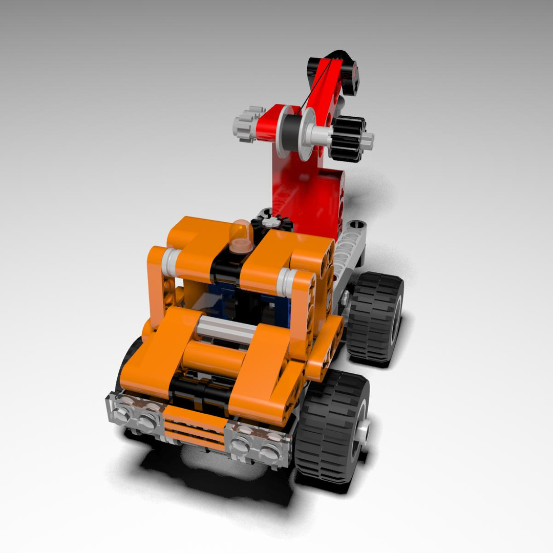 Max Lego Technic