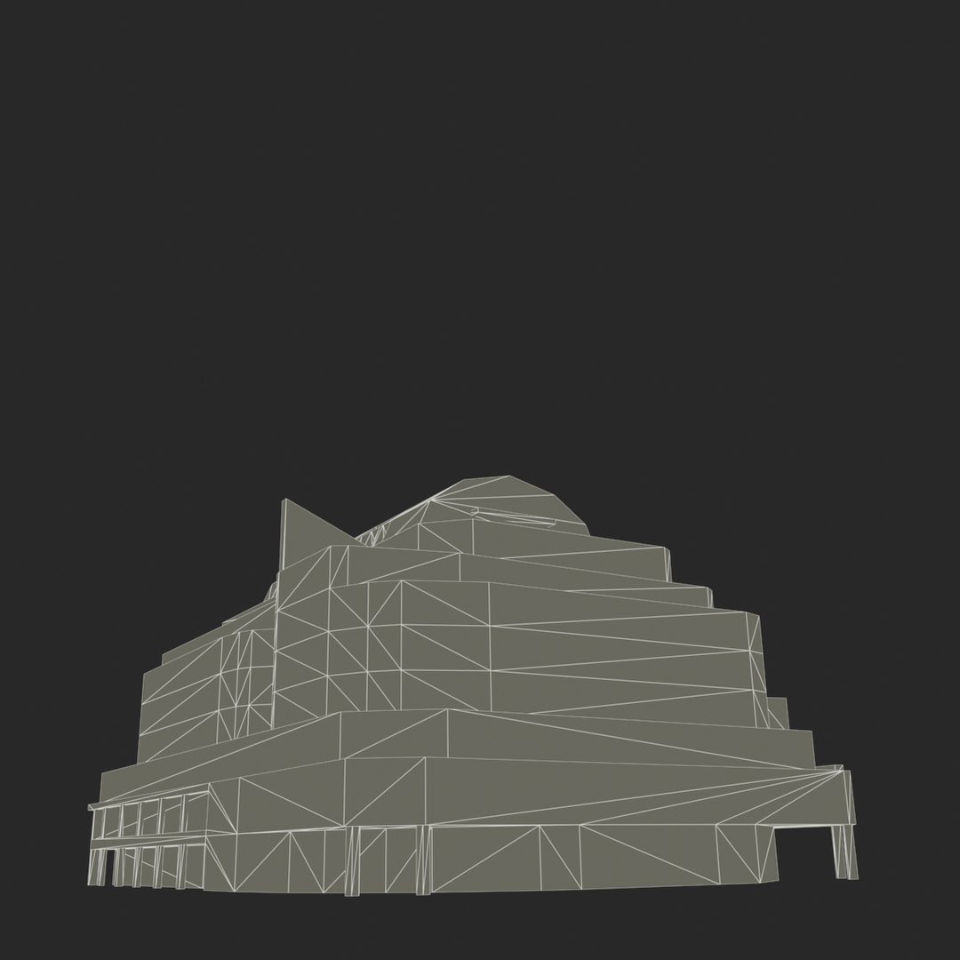 Perform Komers 3D Model | 1144652 | TurboSquid