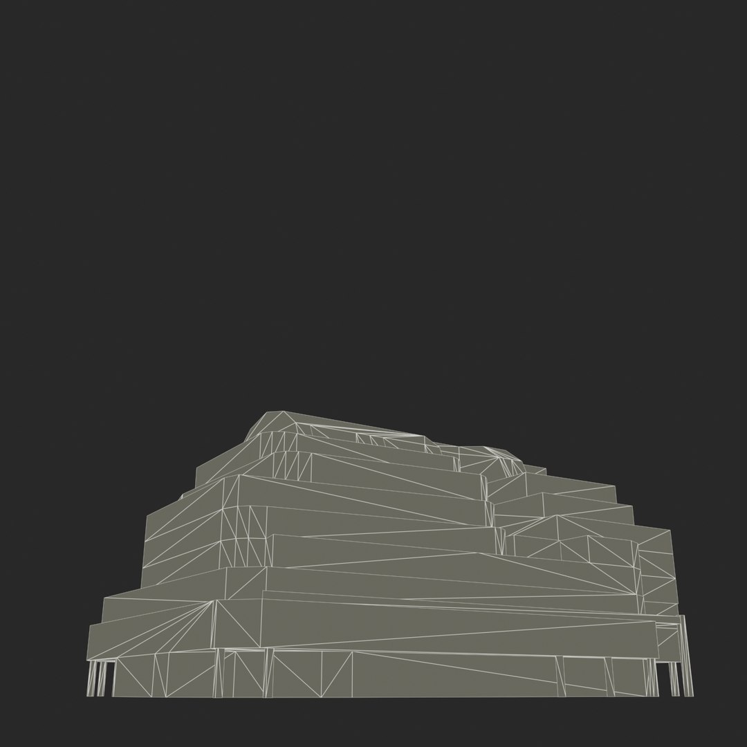 Perform Komers 3D Model | 1144652 | TurboSquid