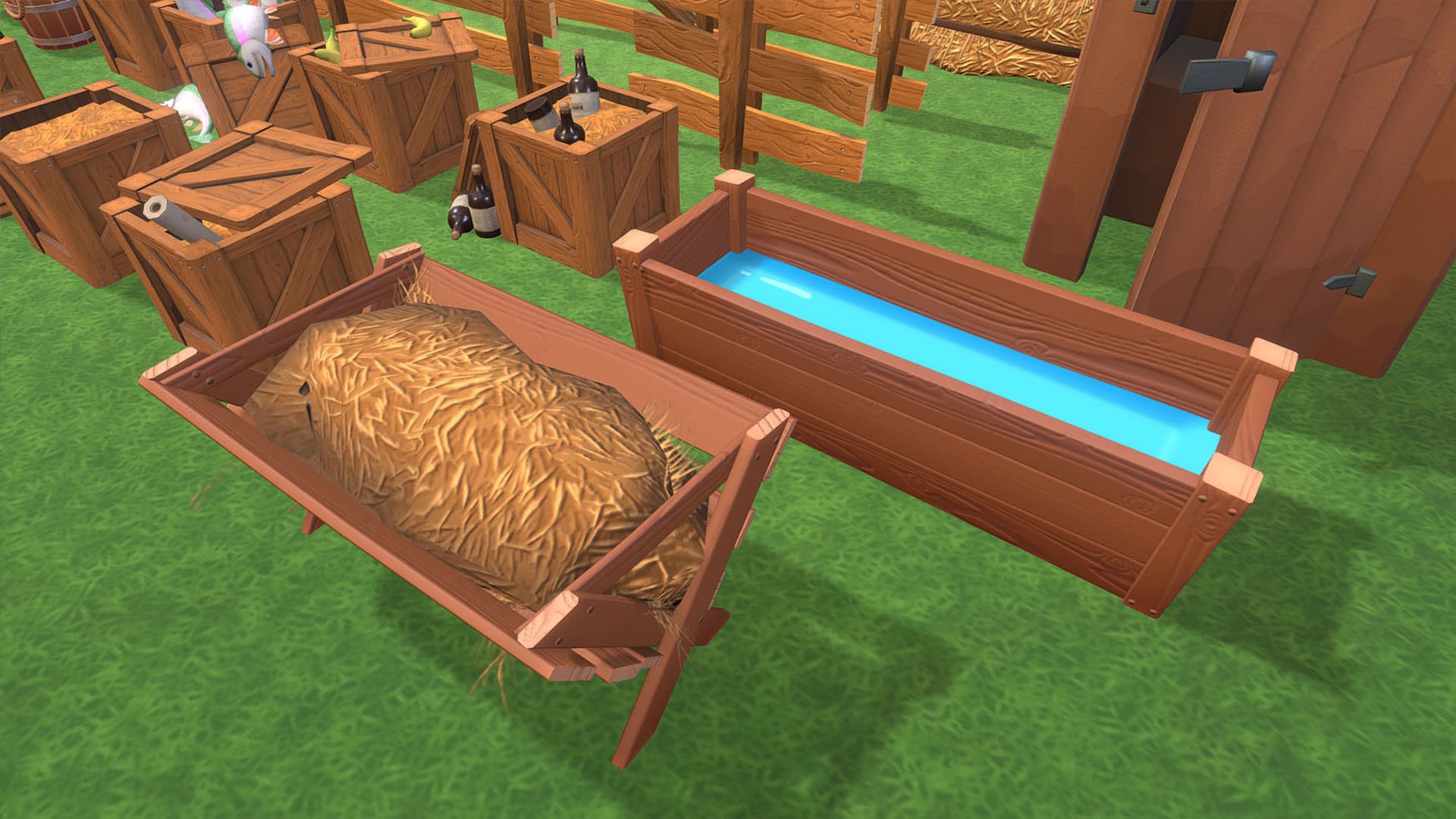 Cartoon Farm Assetpack 3D model - TurboSquid 2060512