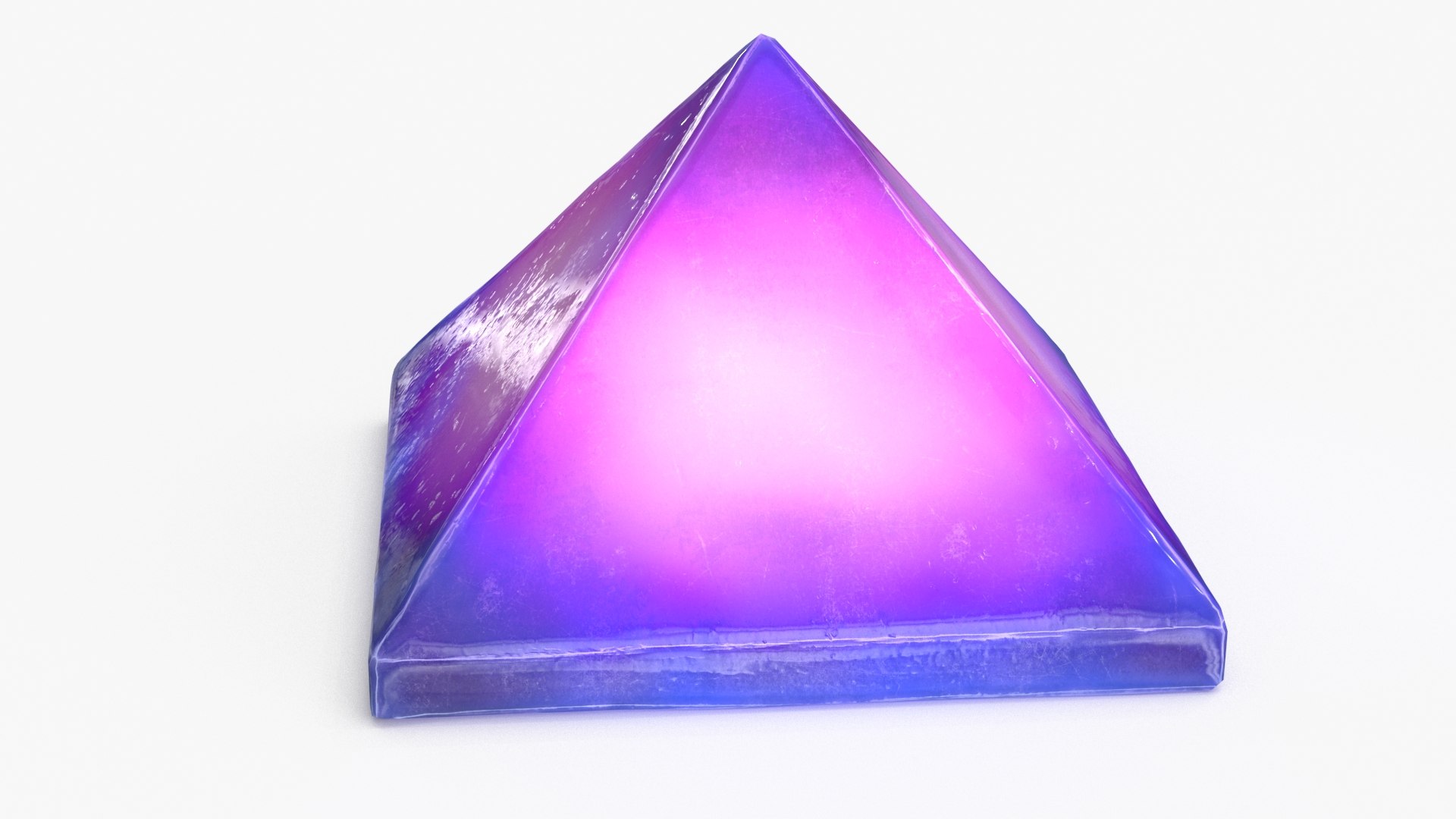 Magic Crystal Collection 3D Model - TurboSquid 2237353