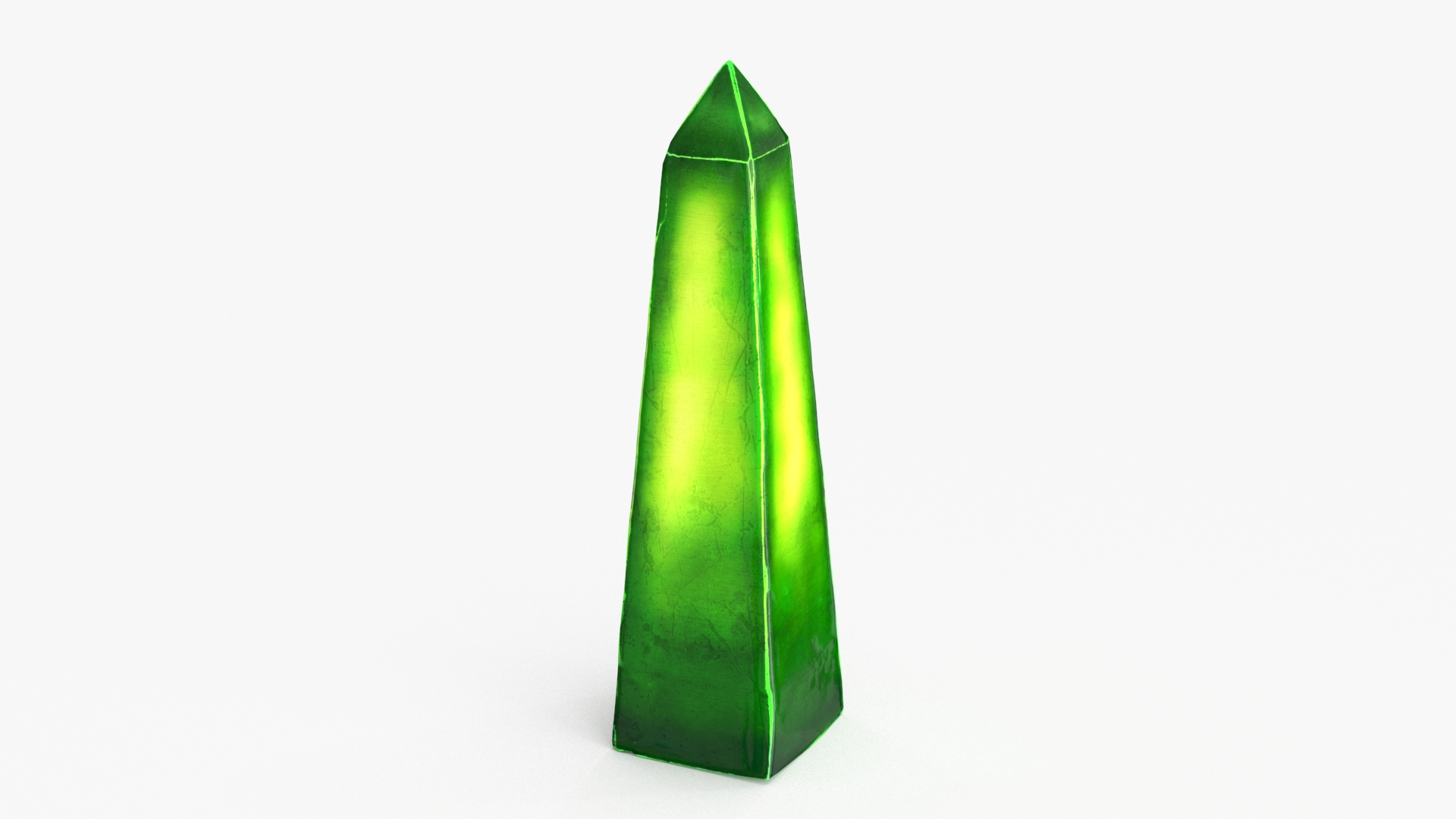 Magic Crystal Collection 3D Model - TurboSquid 2237353