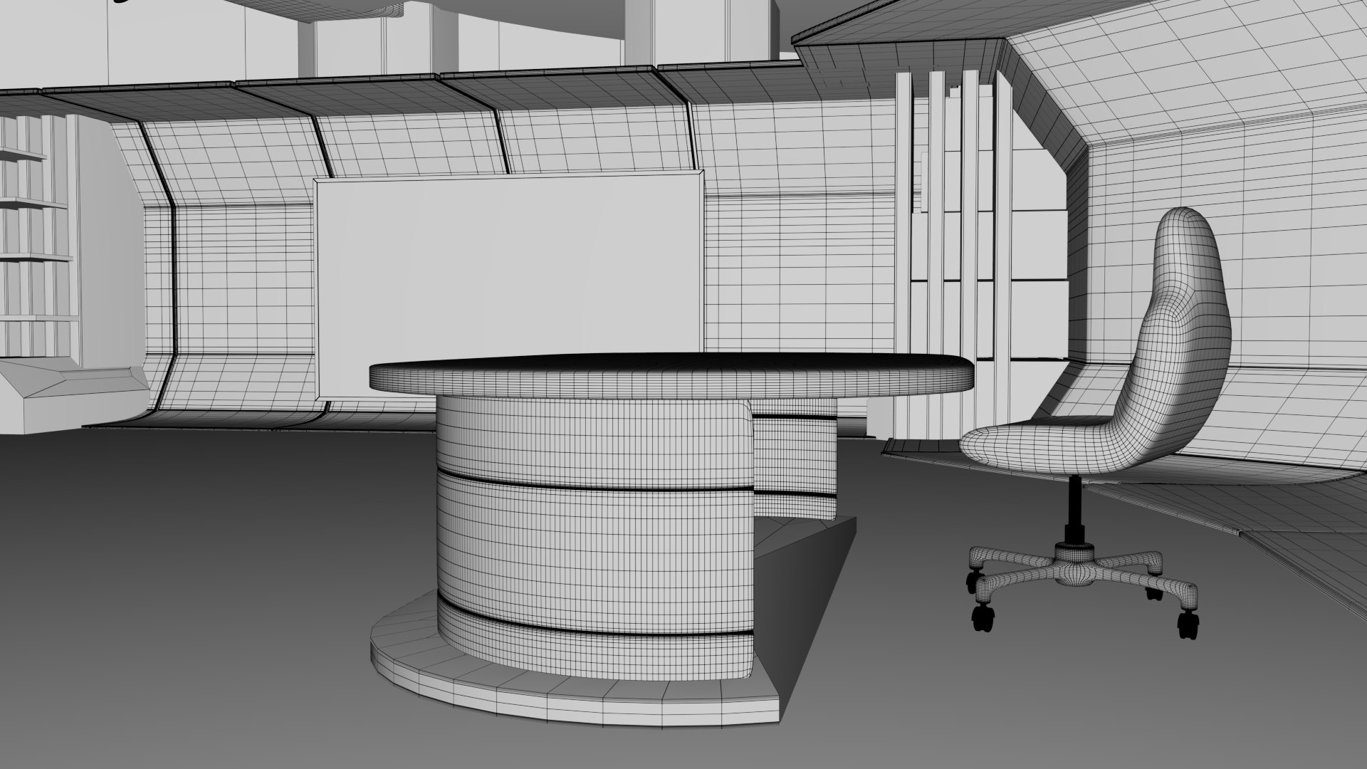 Virtual Studio A202310 3D Model - TurboSquid 2020779